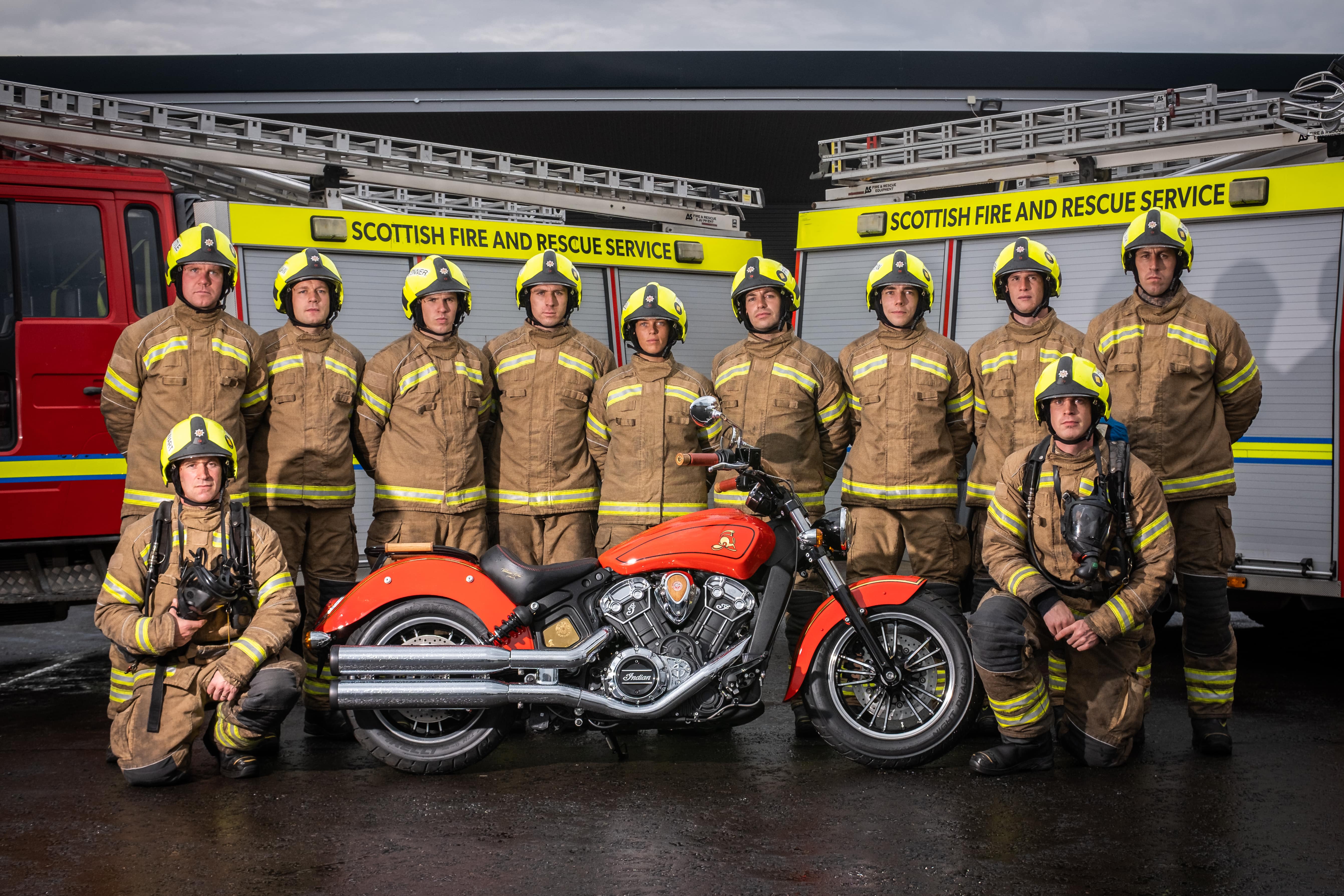 William Wood Watches - The Top 10 Gifts for Firefighters in 2024