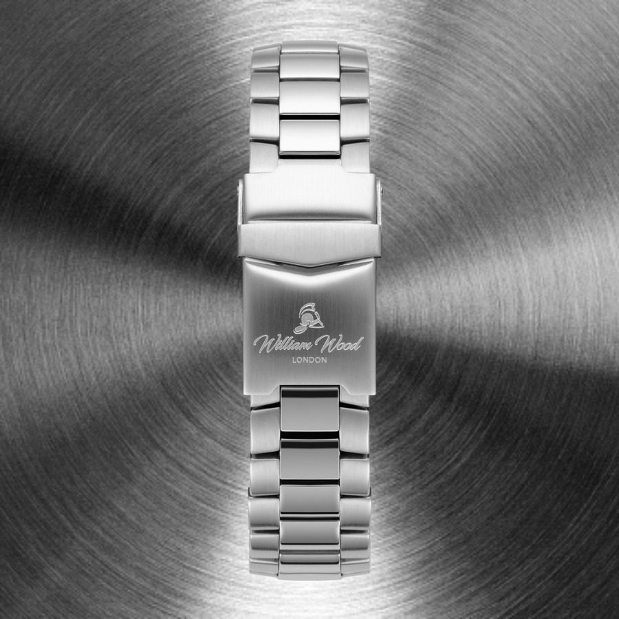 William Wood Watches: Triumph Collection – William Wood Watches