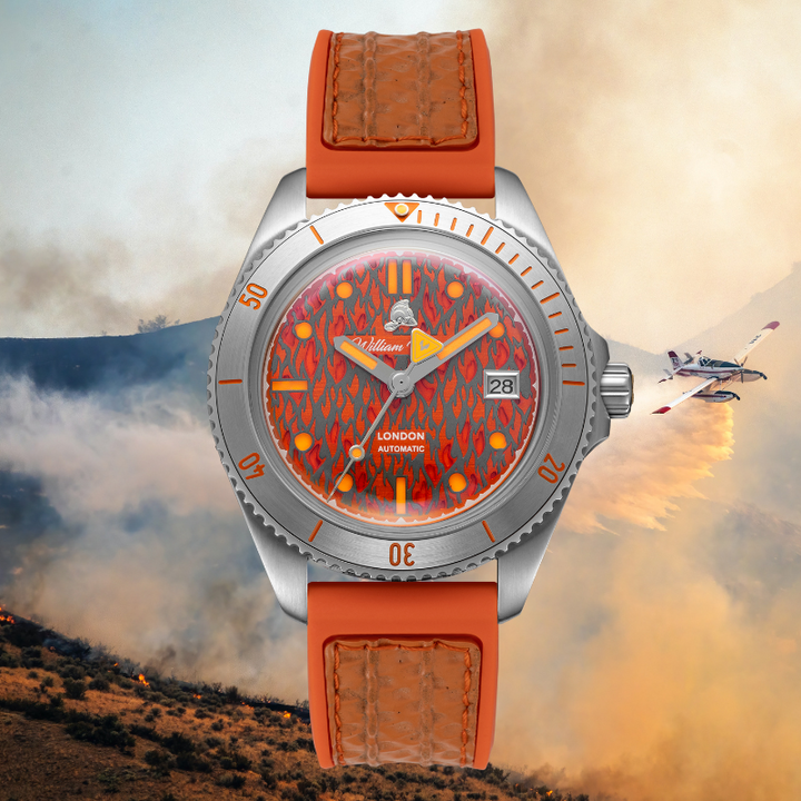 William Wood Watches | Luxury British Watches