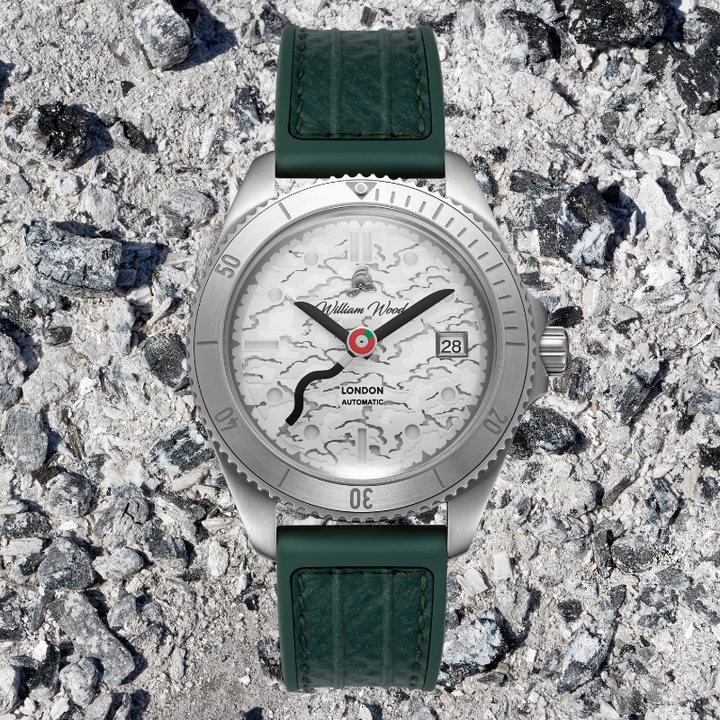 William Wood Watches | Luxury British Watches