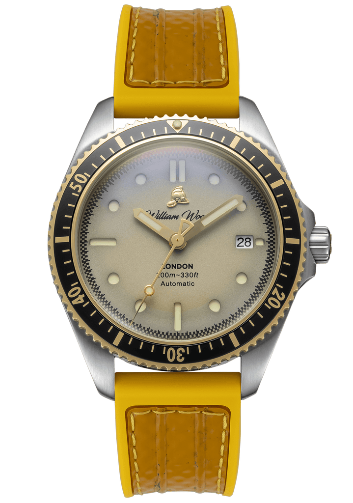 William Wood Watches | Luxury British Watches