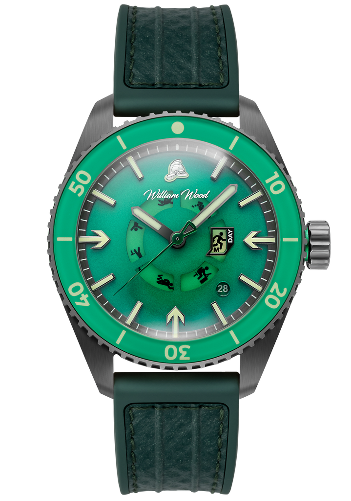 William Wood Watches | Luxury British Watches