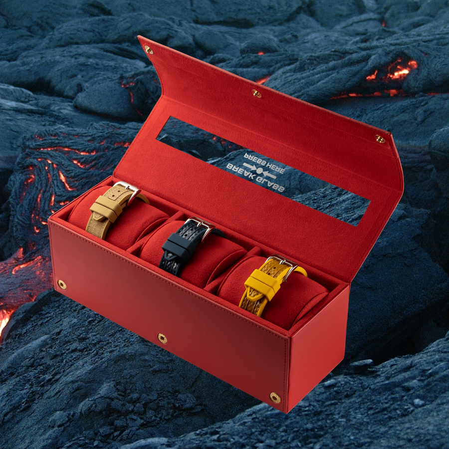 William Wood Watches: Triumph Collection