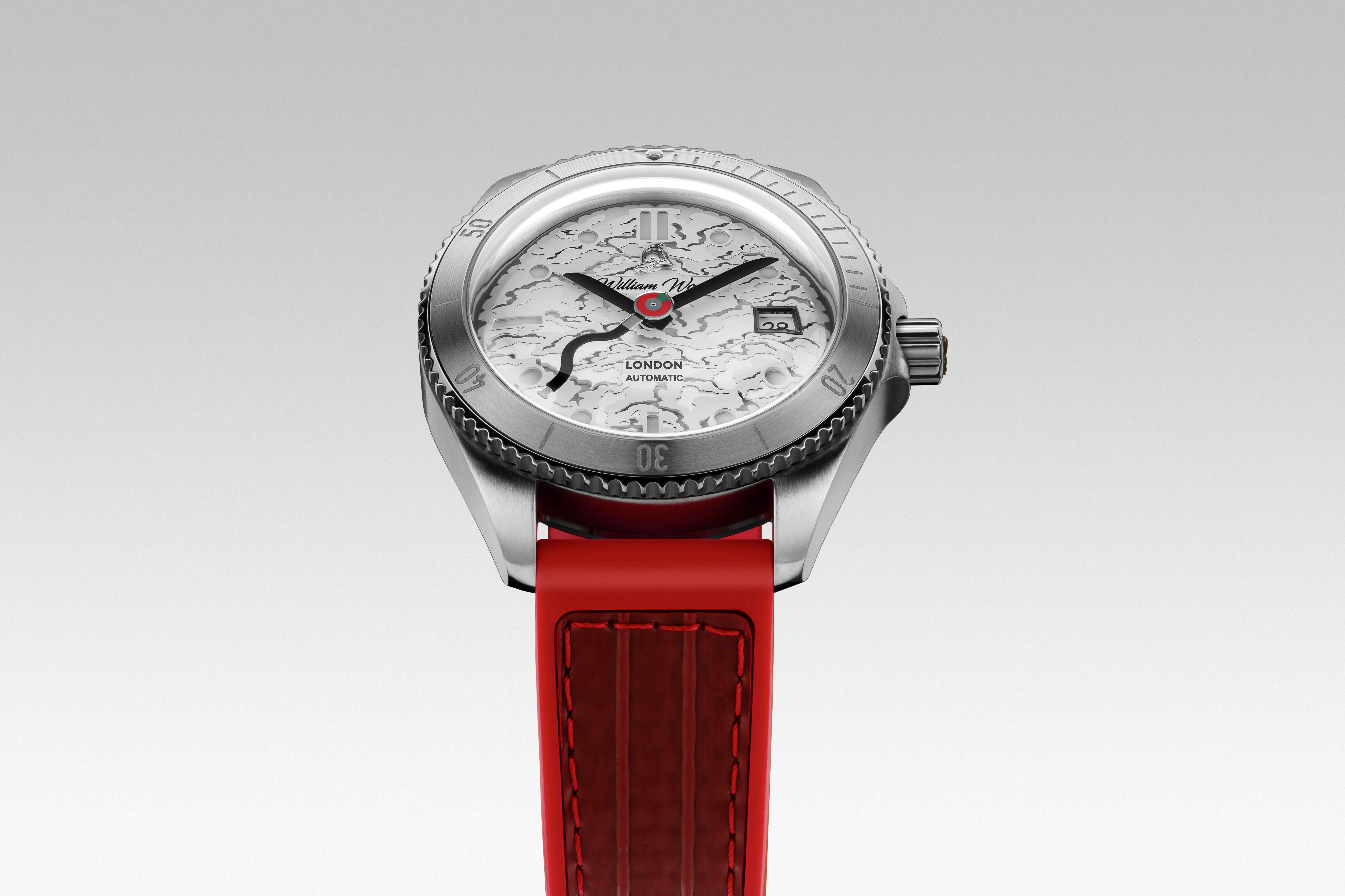 William Wood Watches | Luxury British Watches